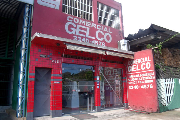 Fundada em 1994, a Comercial Gelco é uma empresa com muita expêriencia ...